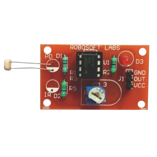 2Pcs LDR Photosensitive Resistance Sensor Module for Arduino AVR Rasp ... 2Pcs LDR Photosensitive Resistance Sensor Module for Arduino AVR Rasp ...